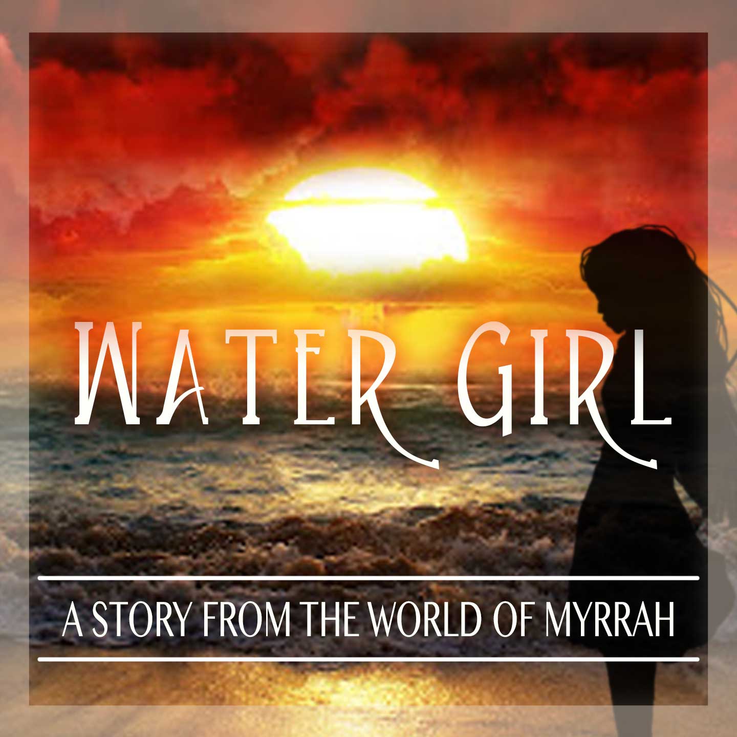 Water Girl - Autumn Writing